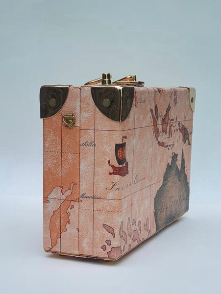 Malta Box Bag- Graphic Box Bag – maltaofficial